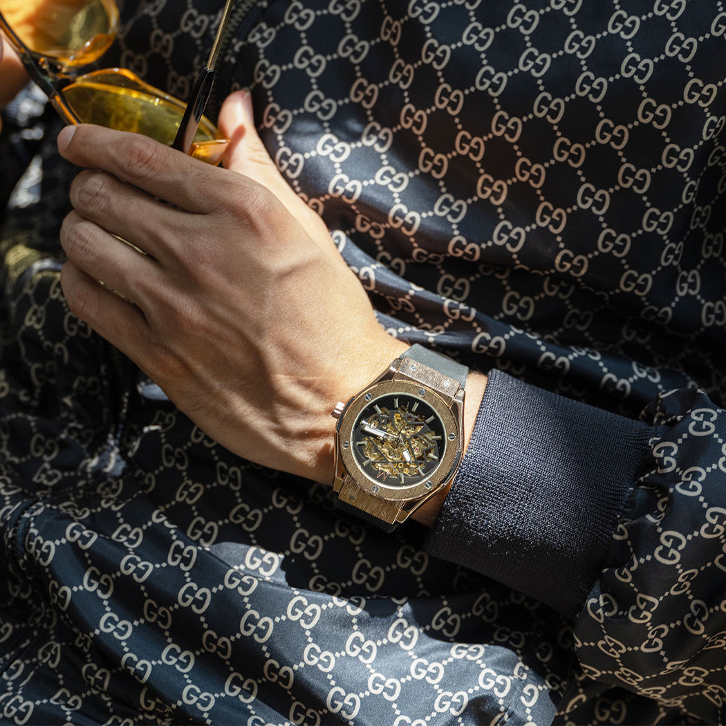 The Baddest Watch Club In The World | Wrist Mafia